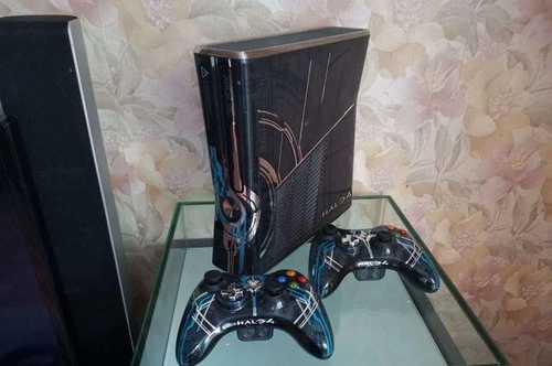Xbox 360 320 гб Limited Edition Halo 4