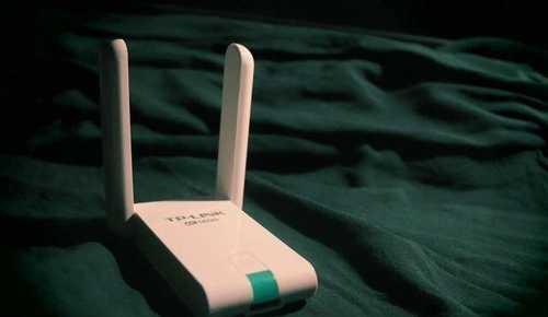 Сетевой адаптер WiFi TP-link