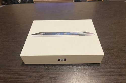 Планшет Apple iPad 16 GB Wi-Fi+Cellular