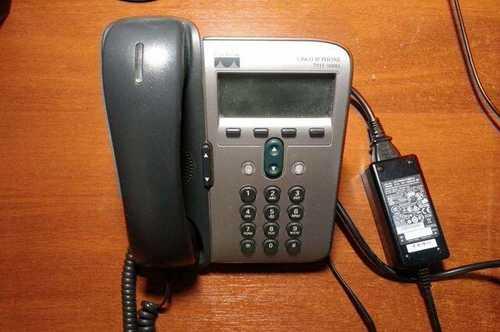 IP-телефон Cisco-7911