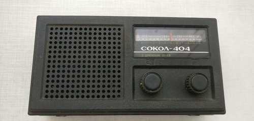 Радиоприемник Сокол-404 Магнитофон Соната 213