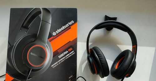 Продам SteelSeries Siberia 150