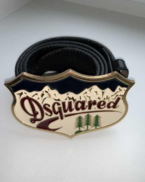 Ремень Dsquared оригинал