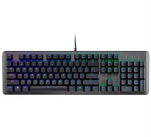 Клавиатура механическая Cooler Master CK552 Rgb