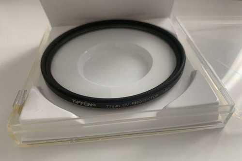 Tiffen 77 mm uv protector