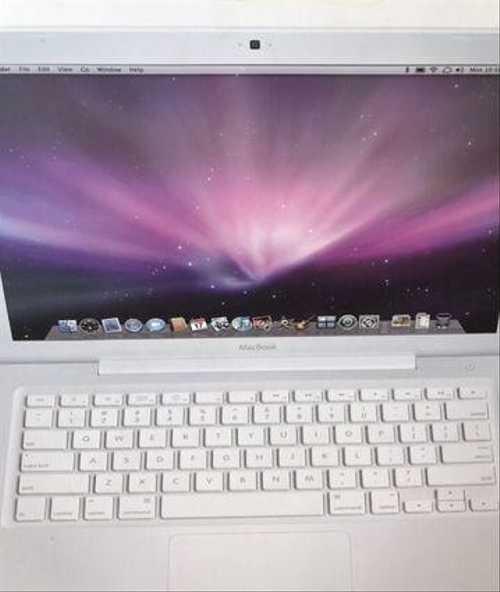 Apple MacBook 13 2007