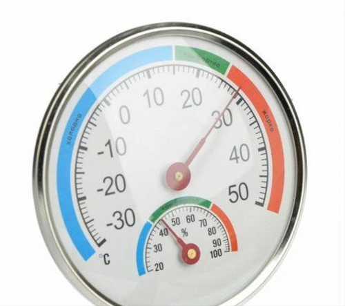 Термометр inbloom с измерением влажности воздуха