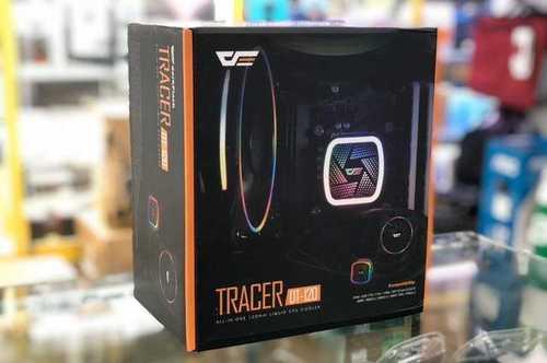 Система водяного охлаждения Darkflash Tracer DT120