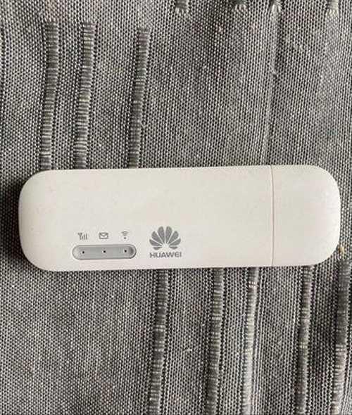Huawei 4g модем E8372H