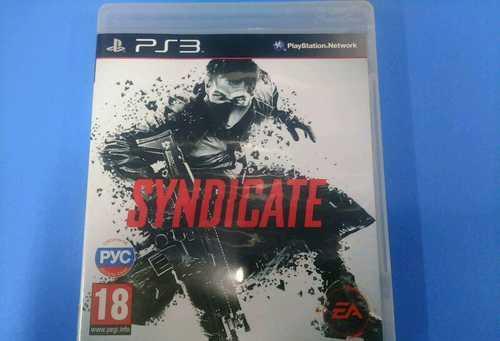 Syndicate (PS3)