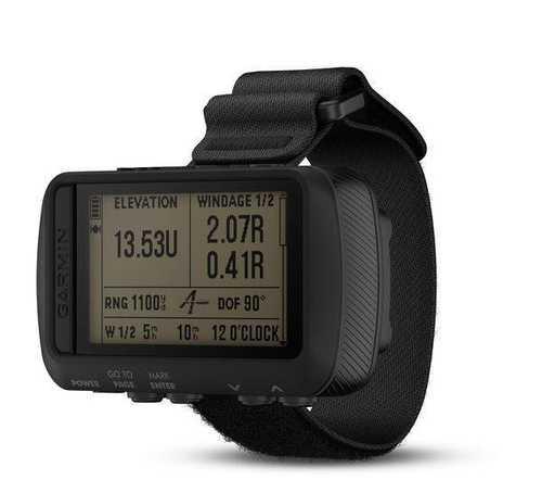 Навигатор Garmin Foretrex 701 Ballistic Edition