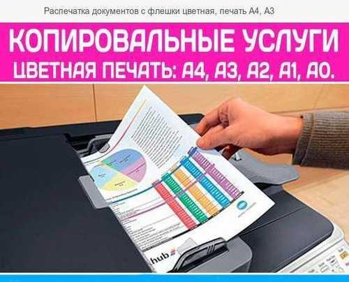 Печать