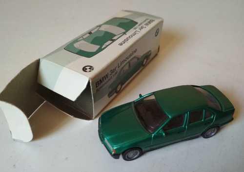 BMW 3er limousine, Herpa, 1:66