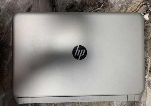 Ноутбук hp smart protect