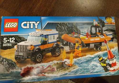 Lego City арт. 60165 команда быстрого реагирования