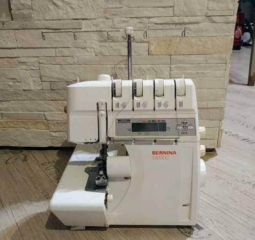 Оверлок Bernina 1300DC