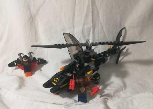 Lego batman 76011