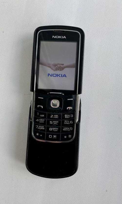 Nokia 8600 Luna