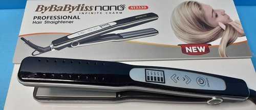 Щипцы BaByliss 2в1 для выпрямление волос новые
