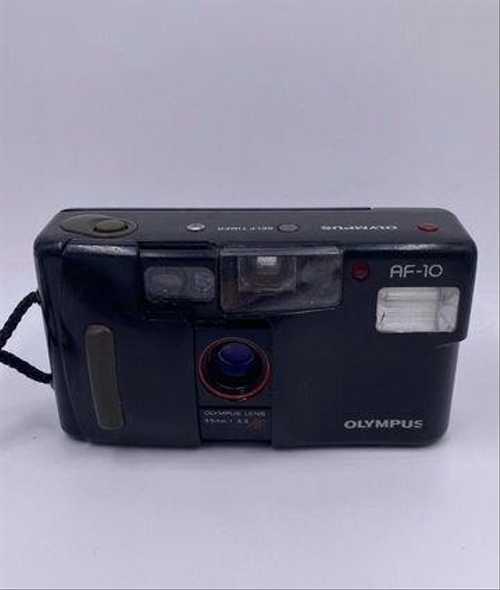 Пленочный фотоаппарат Olympus AF-10