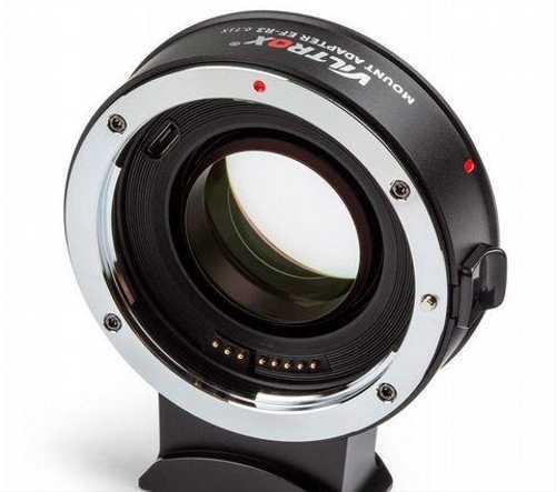 Переходное кольцо Viltrox EF-R3 Focal Reducer Spee