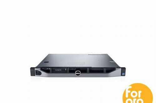 Сервер dell R220 2LFF 1xE3-1231v3 32GB, SATA