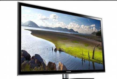 Телевизор LED 46" (116 см) Samsung UE46D5000