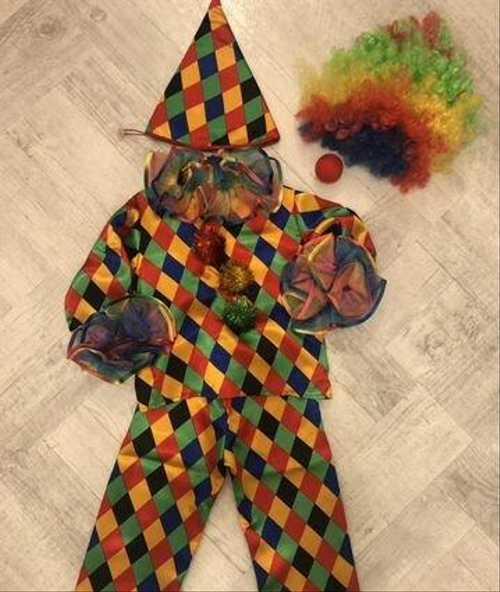 Карнавальный костюм детский