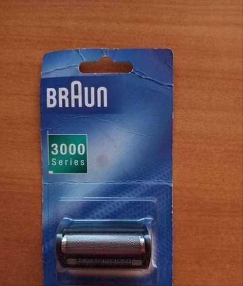Сетка для бритвы Braun