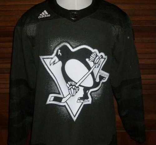Хоккейный свитер NHL Pittsburgh Penguins оригинал