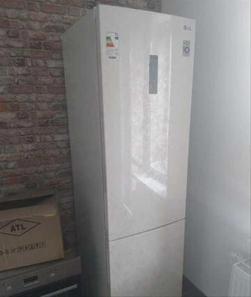 Холодильник LG GA-B509cewl