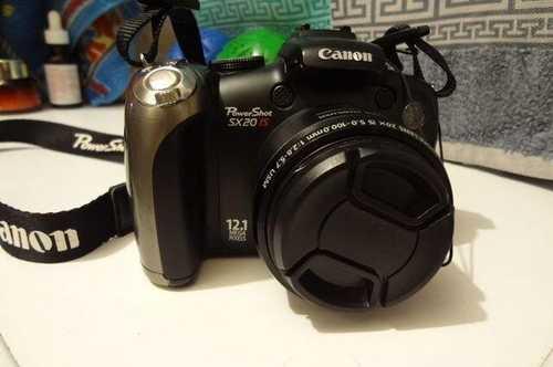 Canon SX20is