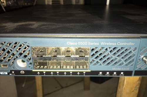Контроллер Cisco AIR-CT5508-K9