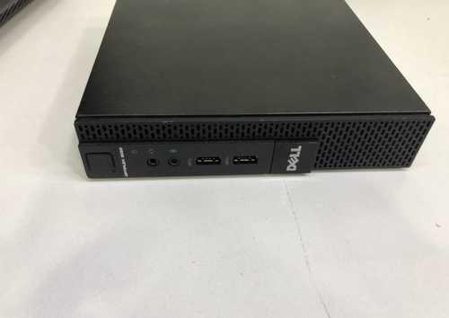 Неттоп компактный компьютер Dell Optiplex 9020