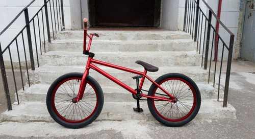 BMX United Supreme SU3 Bike