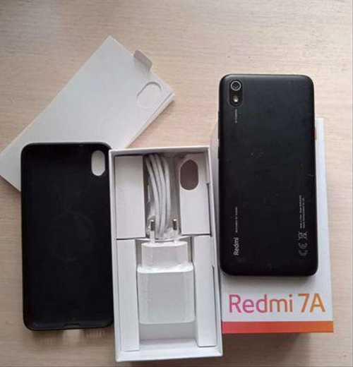 Смартфон Xiaomi redmi 7a