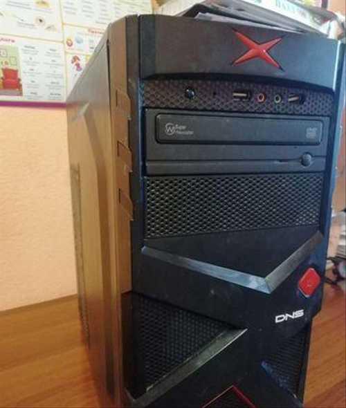 Игровой компьютер