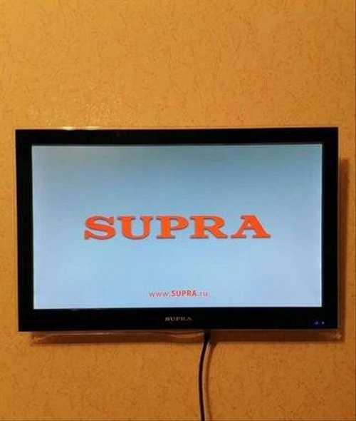 Телевизор Supra 22(55см)