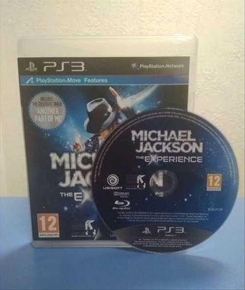 Michael Jackson The Experience для PS3