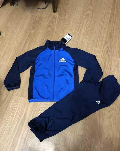 Новый спортивный костюм Adidas рр 110