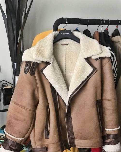 Дубленка/Куртка River Island