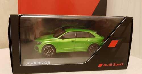 Jadi Audi RS Q8