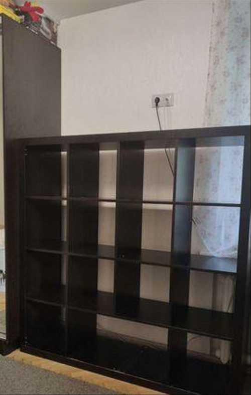 Стеллаж IKEA expedit каллакс