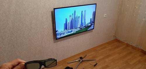 3D LED телевизор 46" Samsung UE46F6400AK