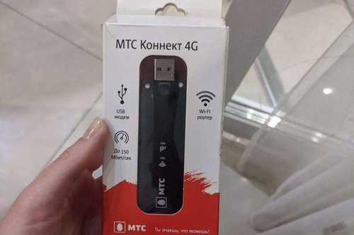 Модем МТС Коннект 4g