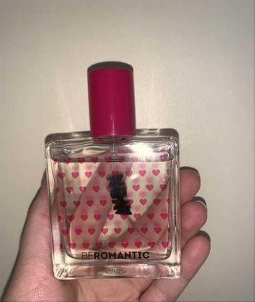 Духи avon Be romantic
