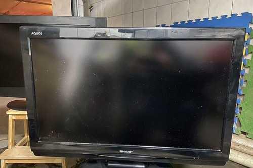 Телевизор sharp 32” aqous
