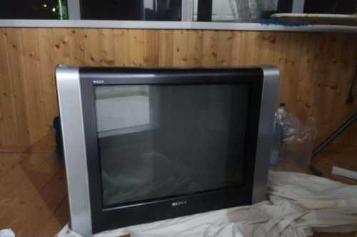 Sony kv-29xl70k