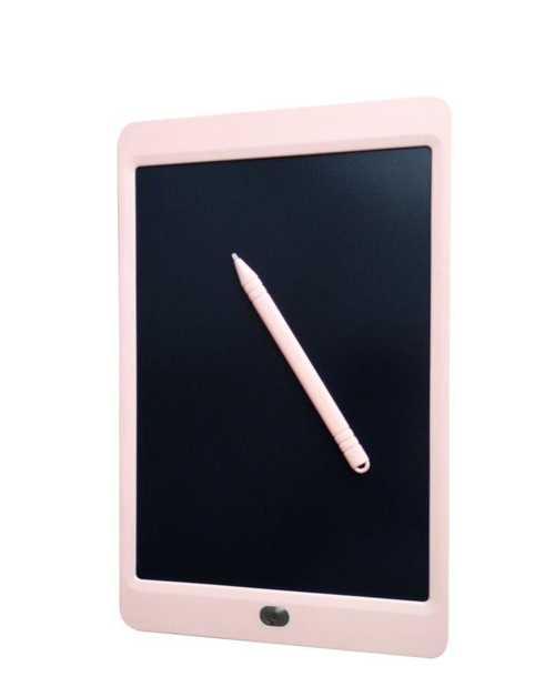 Планшет LCD Writing Tablet для заметок 10' (pink)