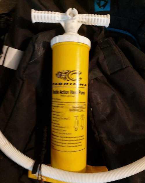 Насос для кайта